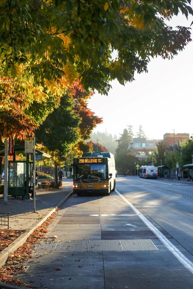 Getting Around Redmond - Go Redmond
