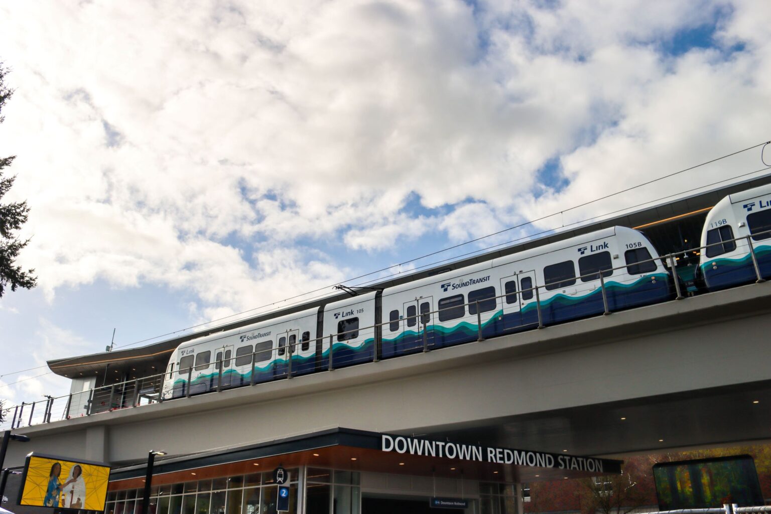 Light Rail in Redmond - Go Redmond