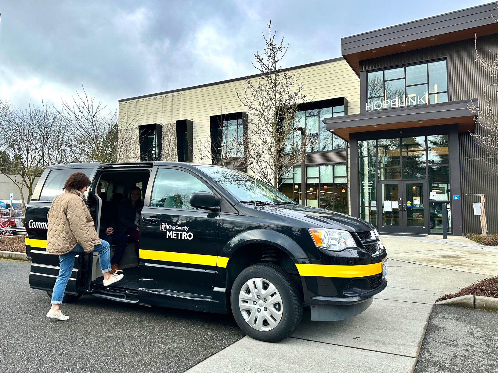 Getting Around Redmond - Go Redmond